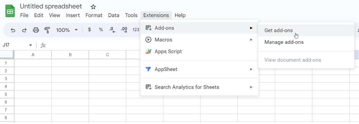 How to install Two Minute Reports in Google Sheets? - Two Minute Reports