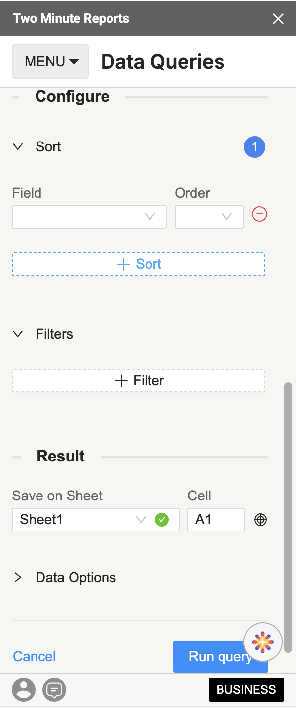 How to get Apple Search Ads data in Google Sheets? - Two Minute Reports