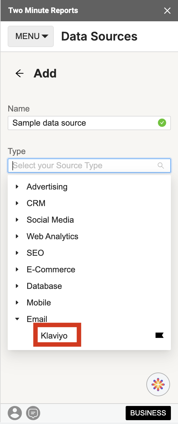 How to get Klaviyo data in Google Sheets? - Two Minute Reports